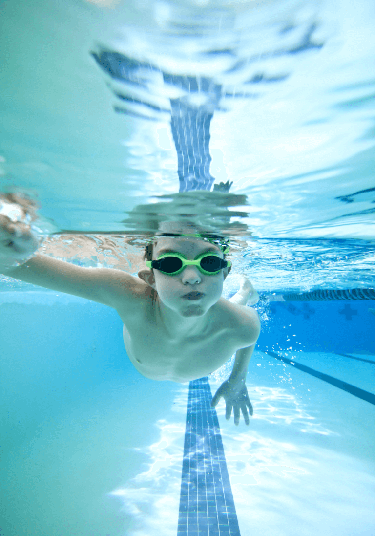 30 MINUTES | 5 DAYS | LAP POOL